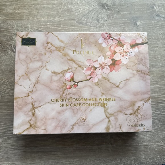 Skincare | Predire Parischerry Blossom Anti Wrinkle Skin Care ...